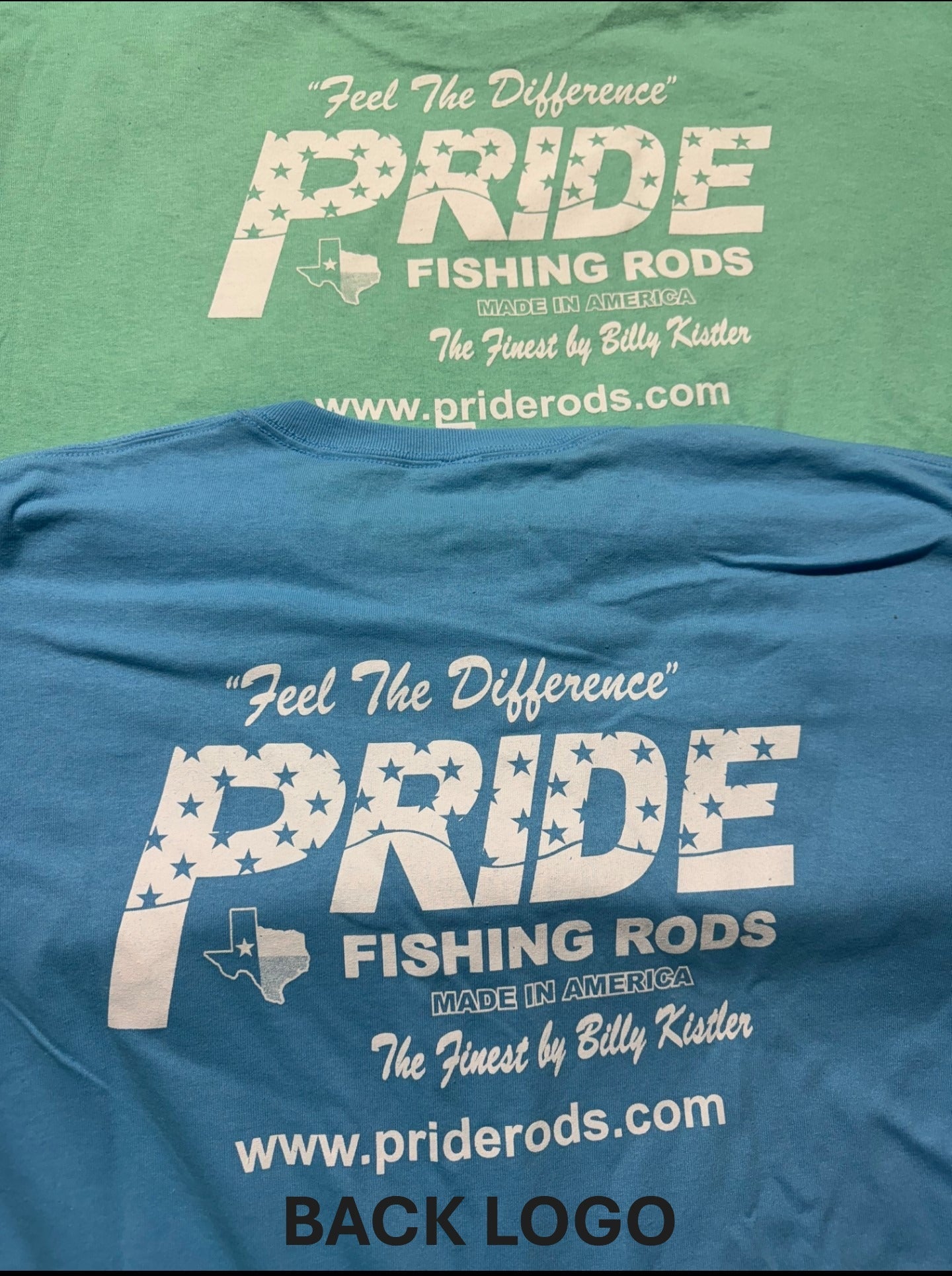 Pride Shirts – Pride Rods