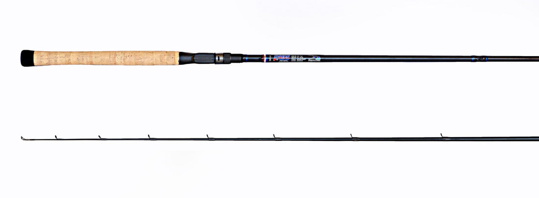 7′ 11″ MHZ ADVANCE CRANKING SERIES – Pride Rods