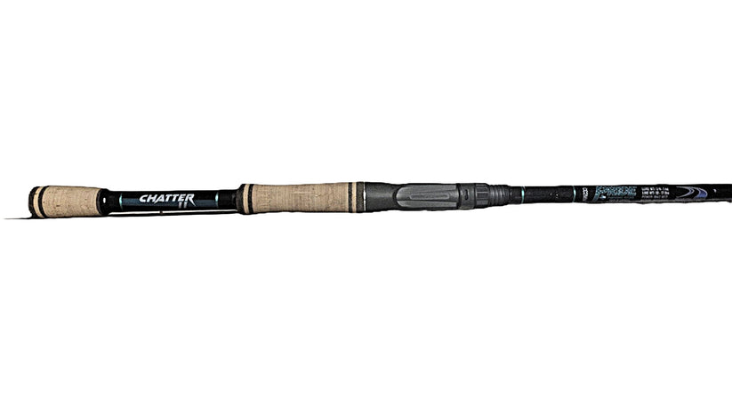 7′ 4″ CHITTER CHATTER – Pride Rods