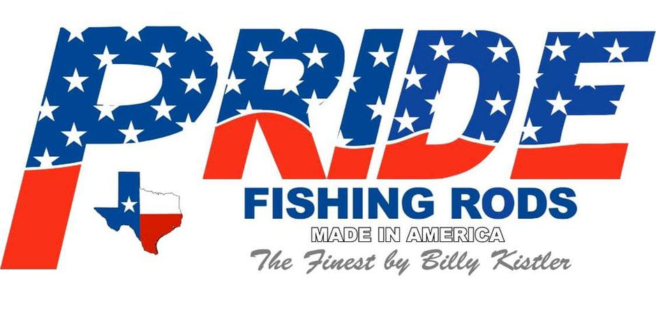 Pride Rod Decals (die-cut) – Pride Rods