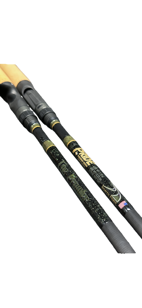 "The Prowler" – Pride Rods