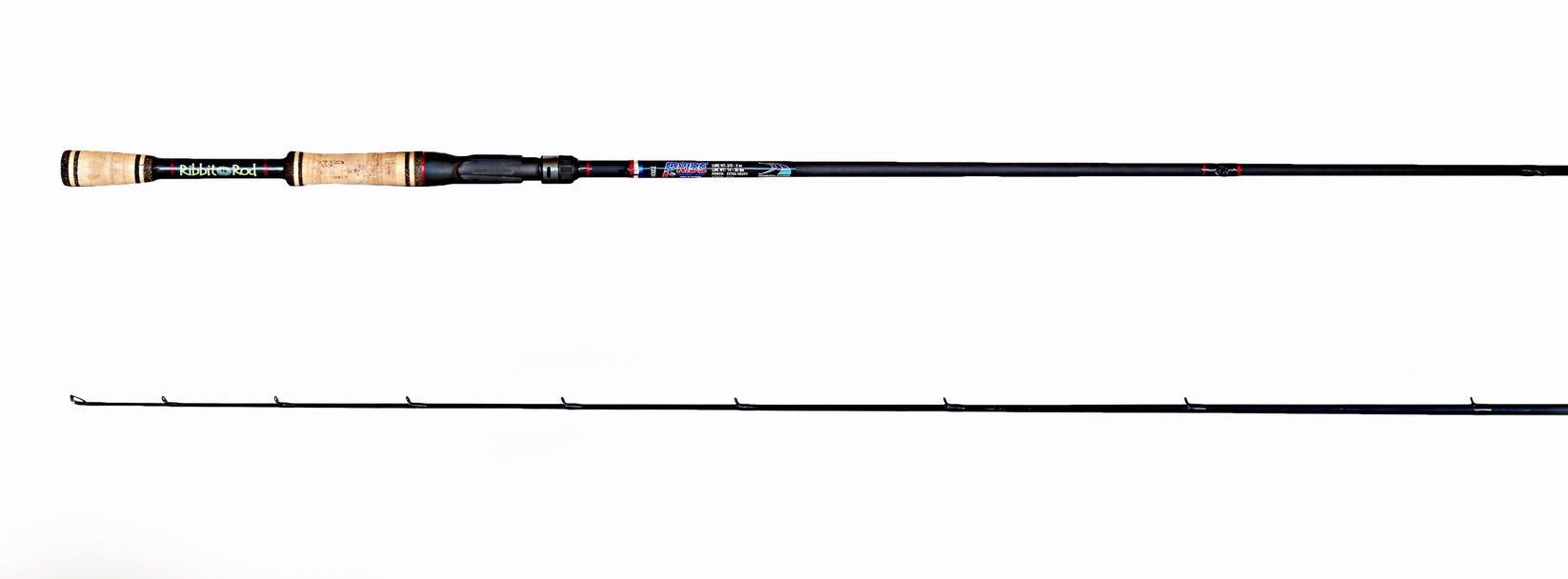 7′ 3″ RIBBIT ROD – Pride Rods