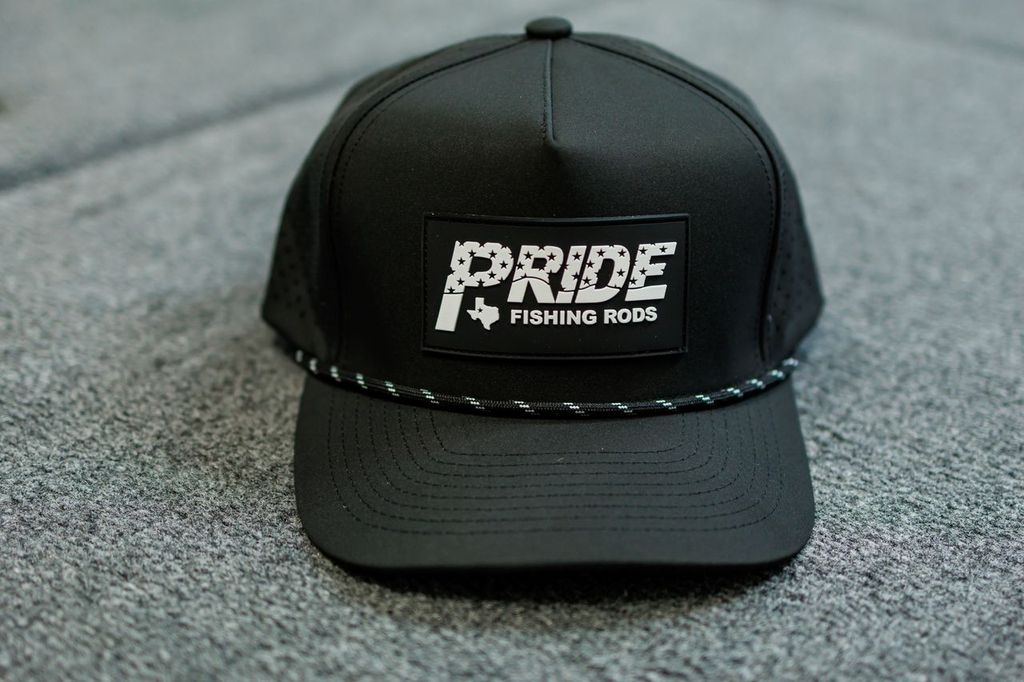 Black Pride Hat – Pride Rods